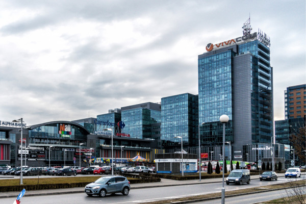 Проекти - European Trade Center - Planning.BG