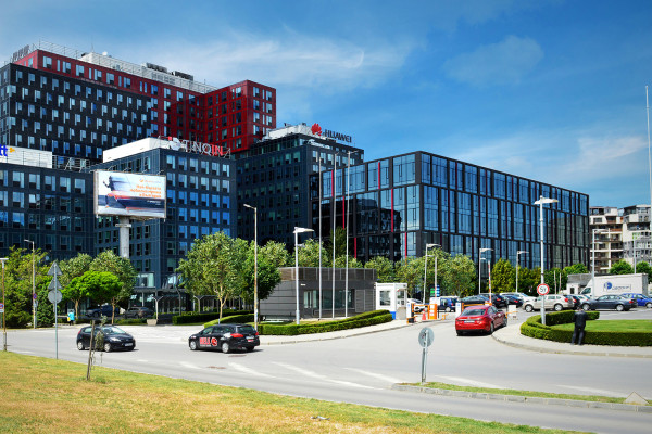 Projects - Megapark extension - Planning.BG