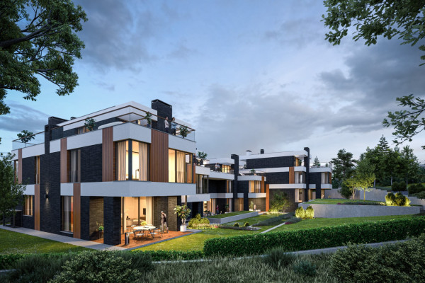 Проекти - Residential building in "Boyana" district - Planning.BG