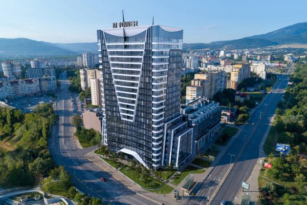 Projects - M-TOWER - Planning.BG